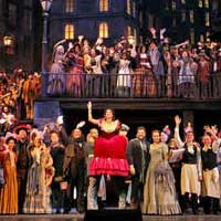 La Boheme - Metropolitan Opera House - New York