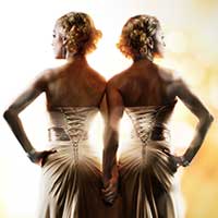 Side Show - St. James Theatre - New York