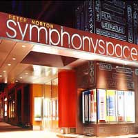 Peter Jay Sharp Theater, Symphony Space - Theatre In New York